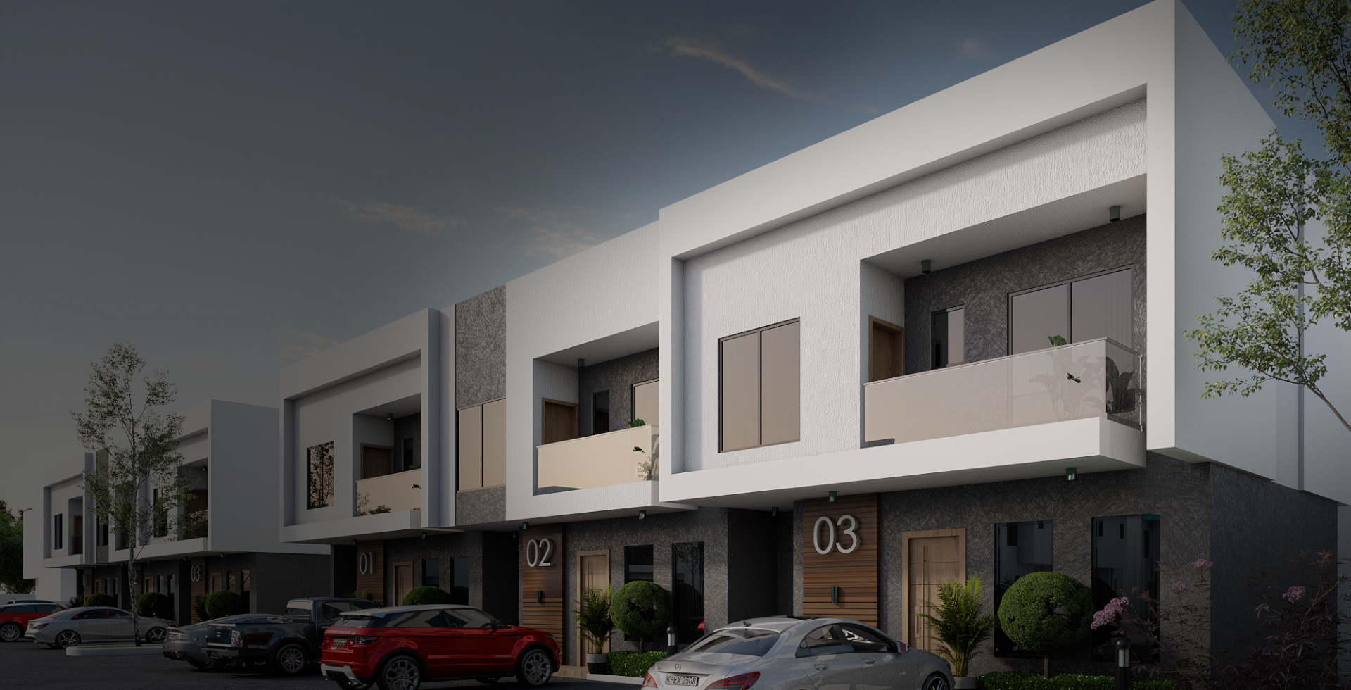 Citadel Views Estate | Elevate your living experience